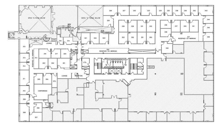 Mount Kisco - Velocity Flexible Workspace